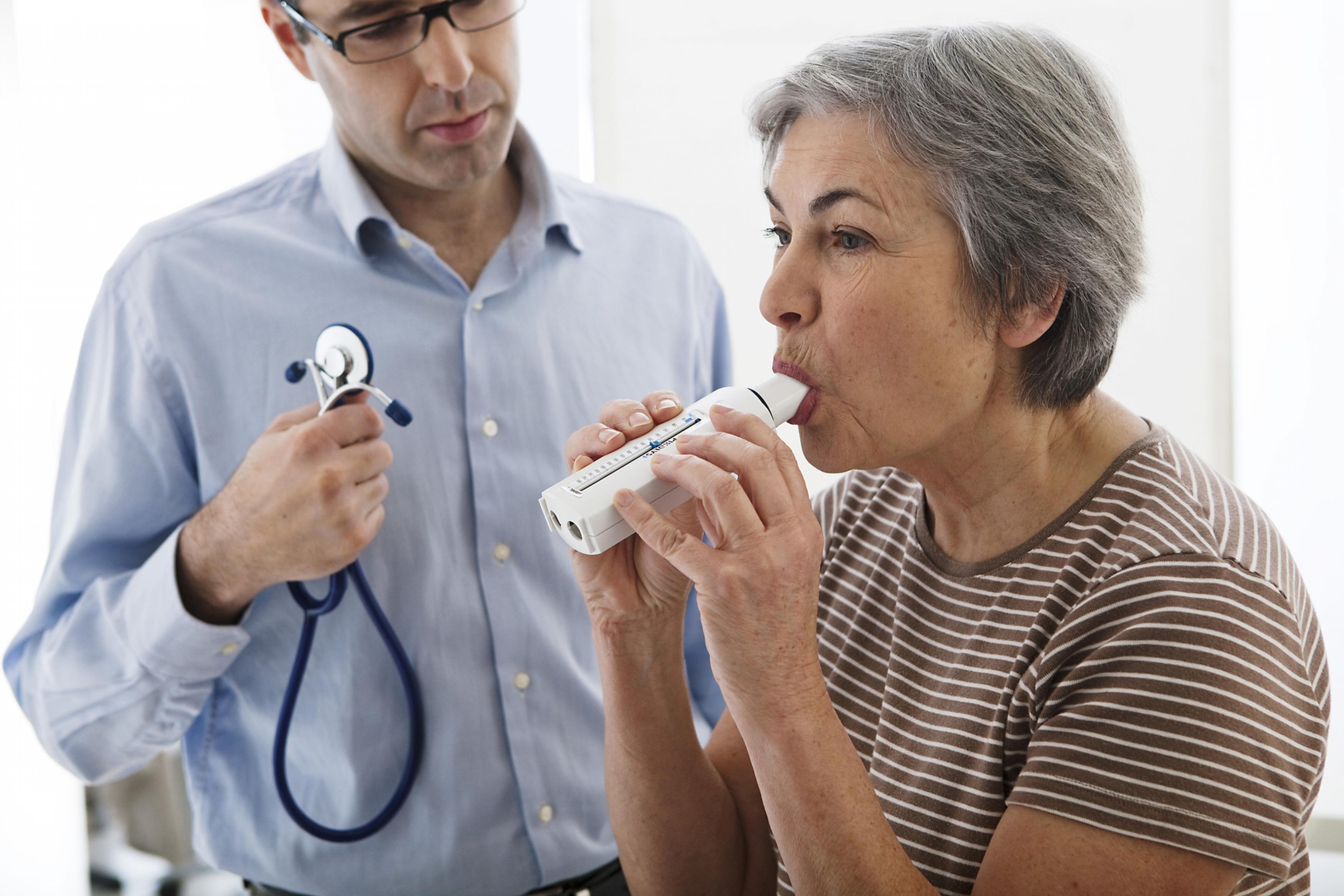 Espirometria MED DIAGN STICOS